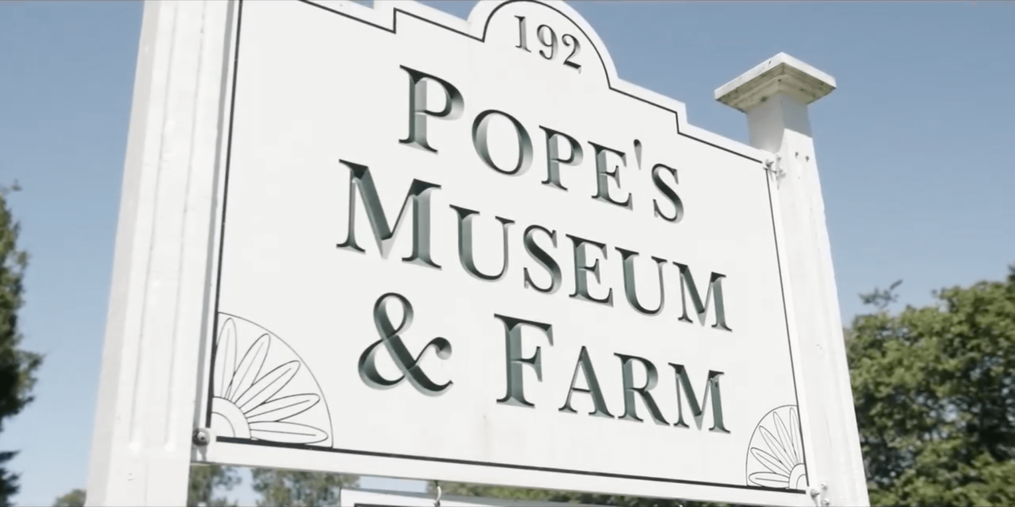 Private Events - Pope's Museum